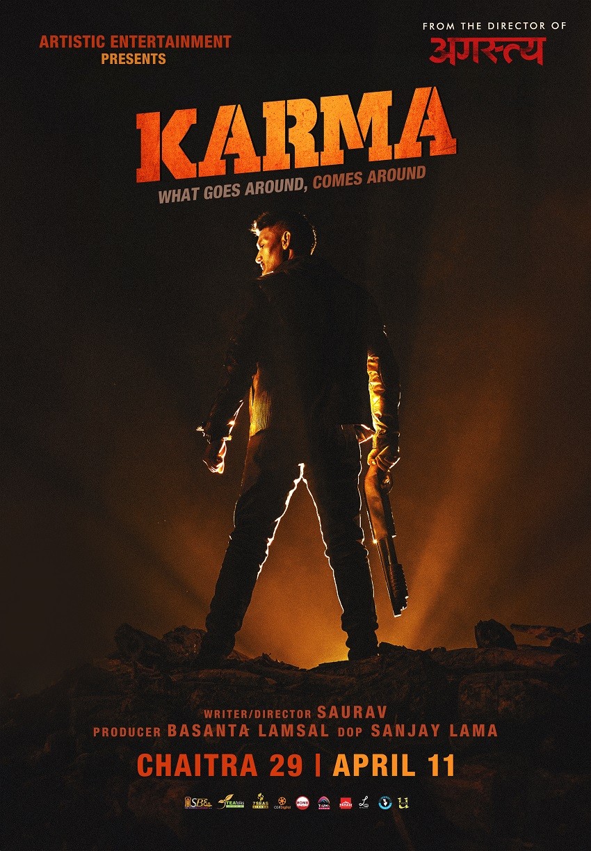 Karma (2025) | ČSFD.cz