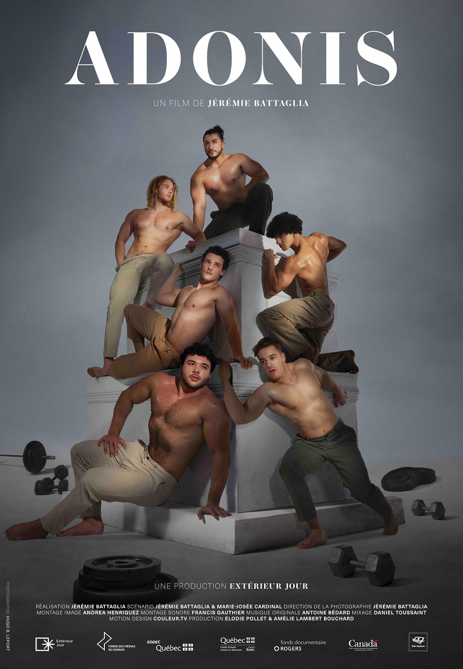 Adonis (2024) | ČSFD.cz