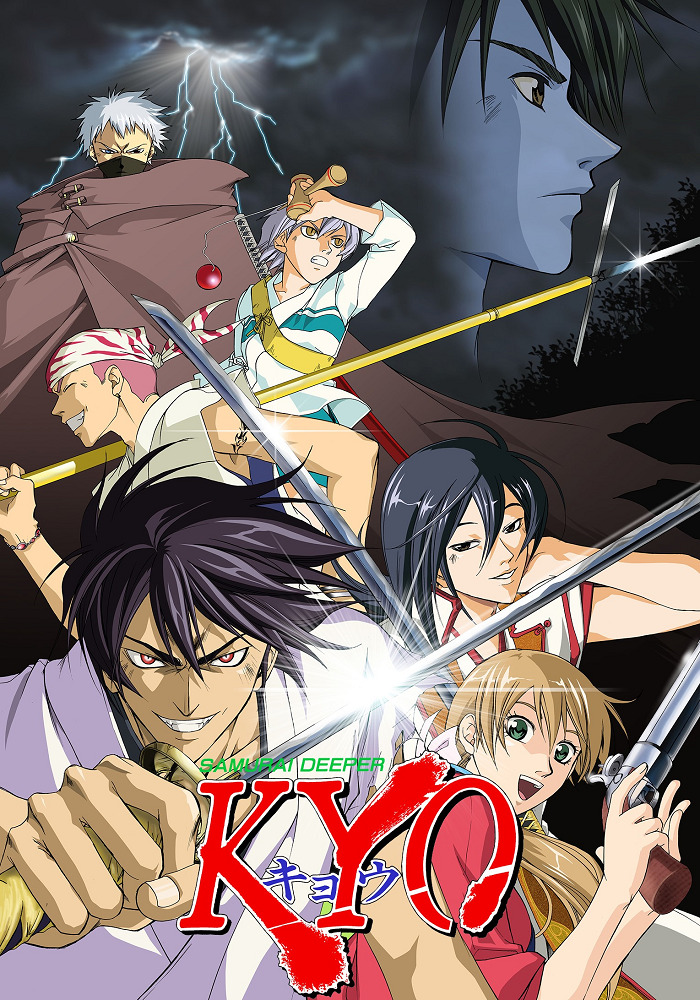 Samurai Deeper Kyo (2002) | Tvůrci | ČSFD.cz