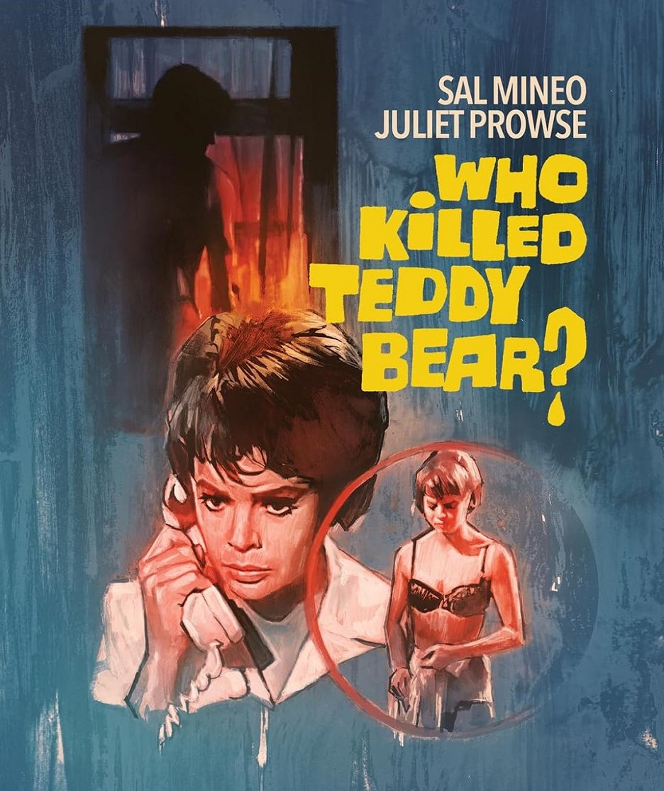 Who Killed Teddy Bear (1965) | Creators | ČSFD.cz