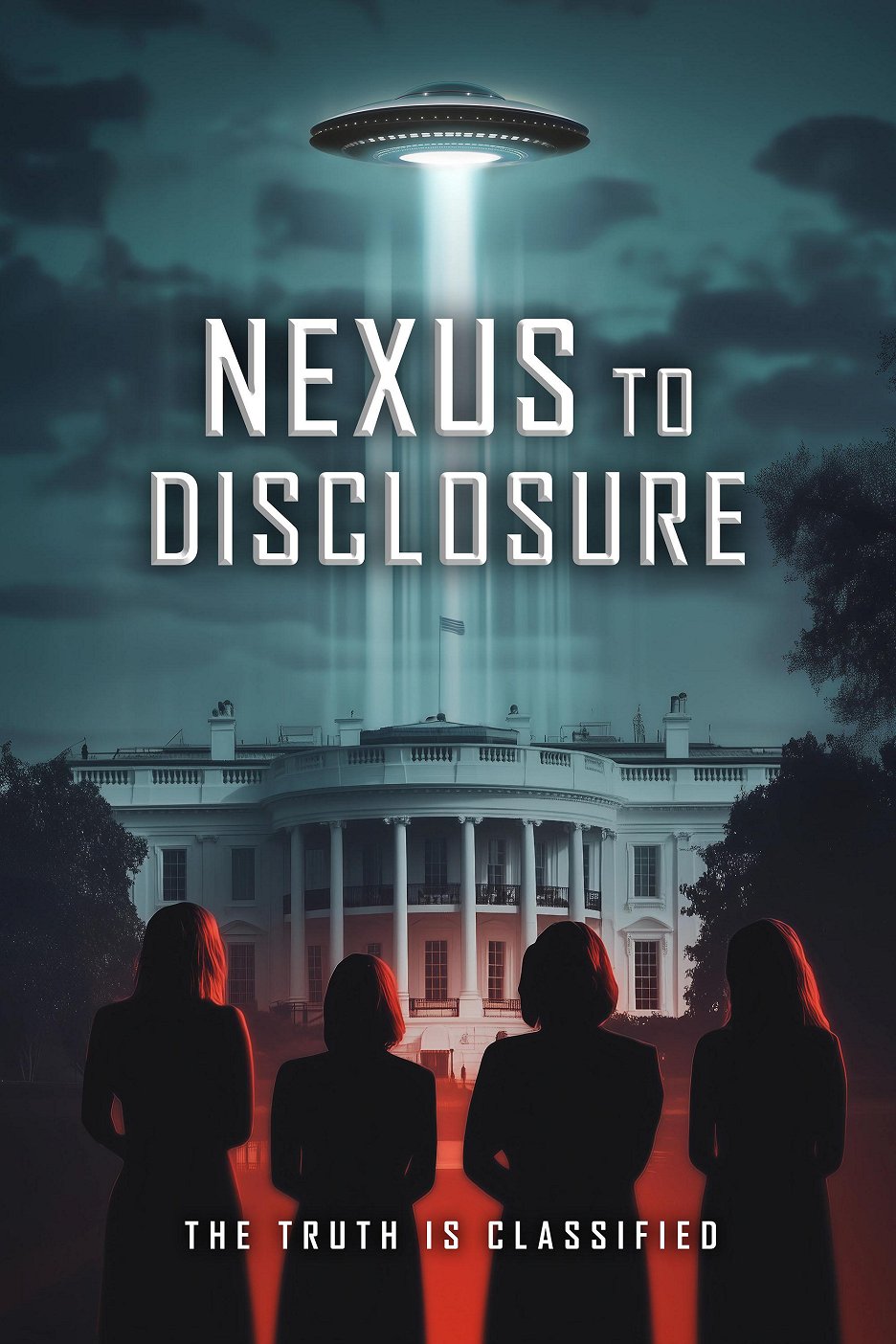 Nexus to Disclosure: The Truth Is Classified (2025) | ČSFD.cz