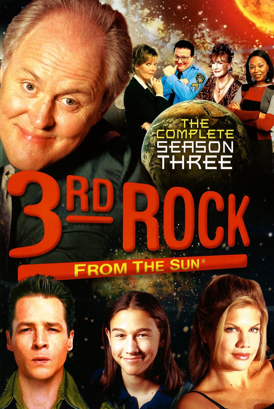 Takoví normální mimozemšťané - Série 3 (S03) (1997) | Galerie - Plakáty ...