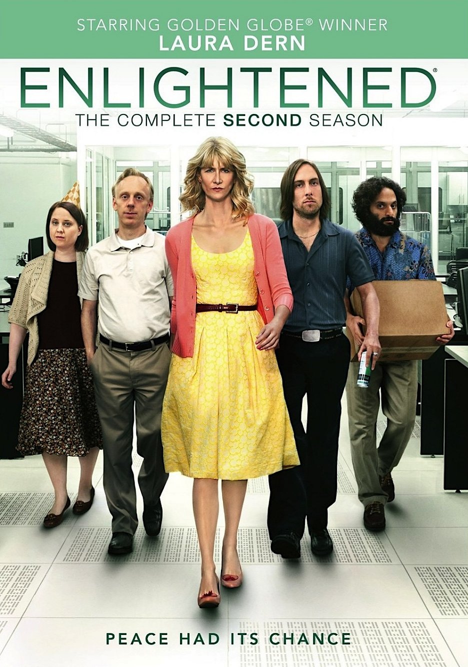 Moje nové Ja - Season 2 (S02) (2013) | ČSFD.cz