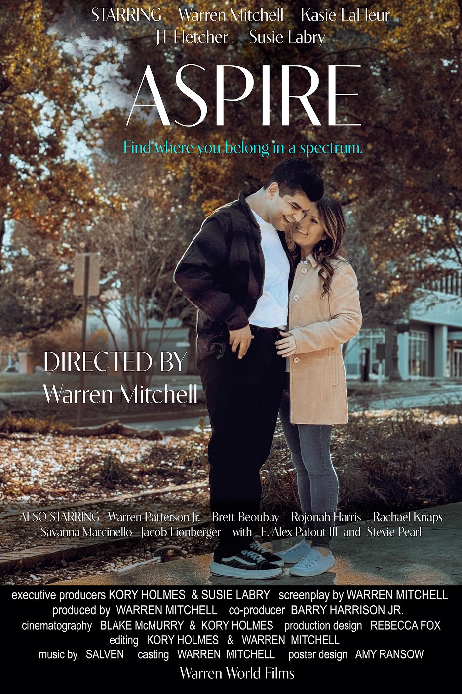 Aspire (2025) | ČSFD.cz