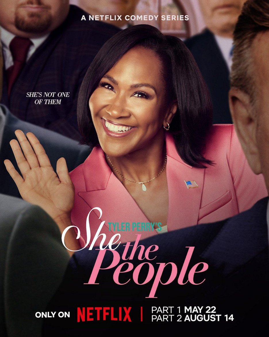 She the People (2025) | ČSFD.cz