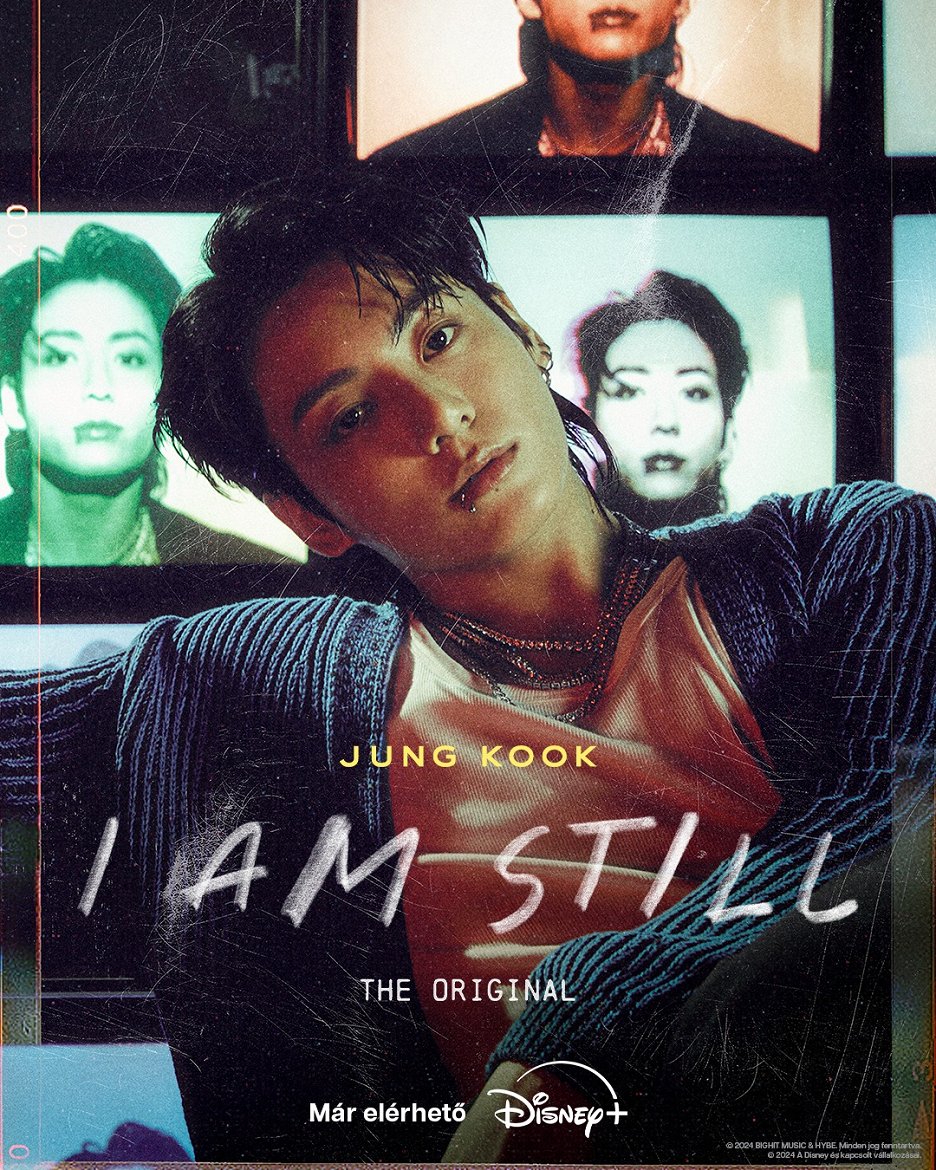 Jung Kook: I Am Still (2024) | ČSFD.cz