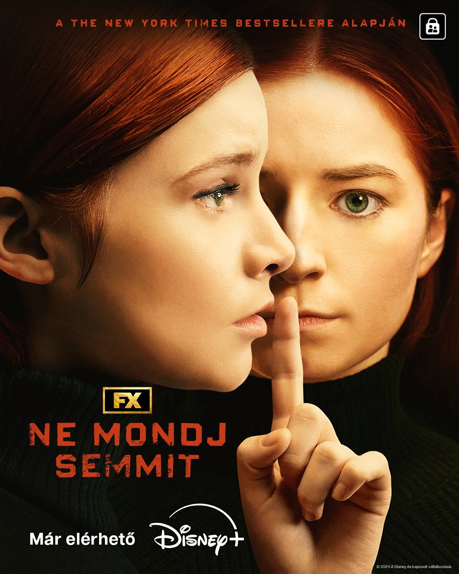 Nic neříkej (2024) | ČSFD.cz