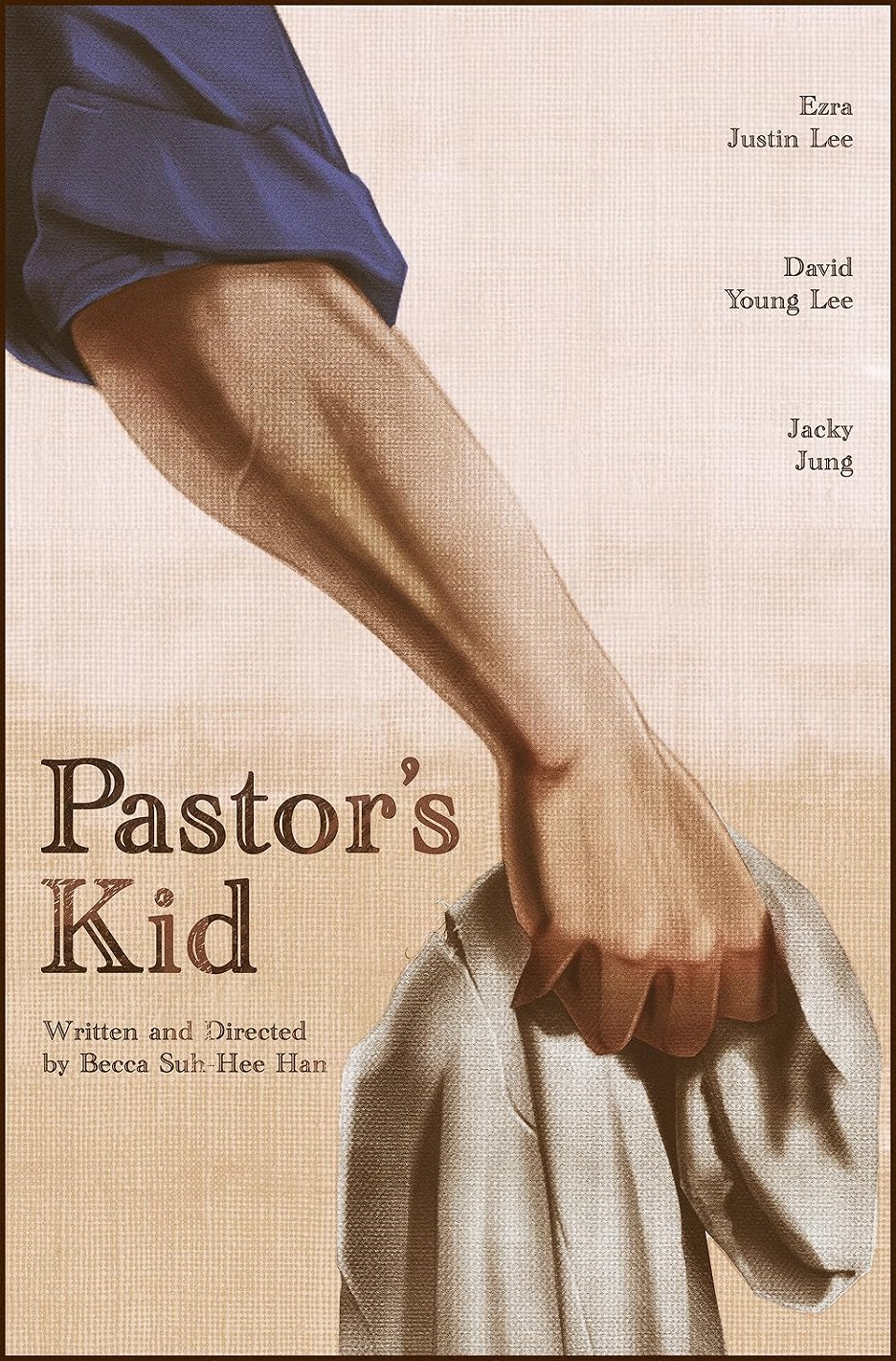 Pastor's Kid (2025) | ČSFD.cz