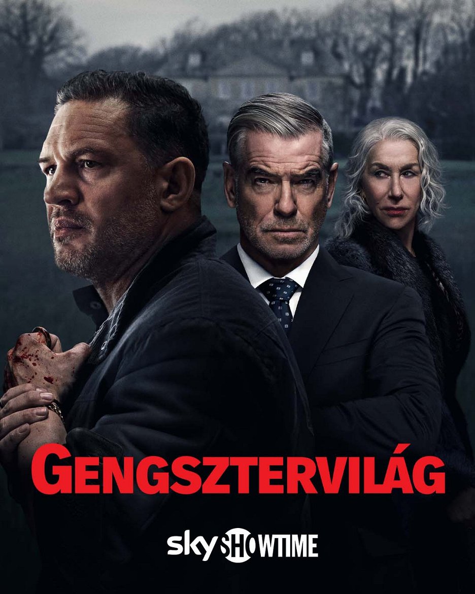 Země gangů (2025) | ČSFD.cz