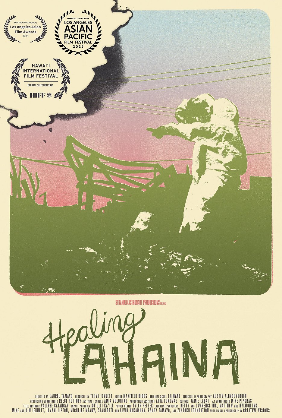 Healing Lahaina (2024) | ČSFD.cz