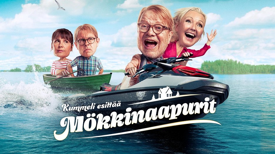 Kummeli esittää: Mökkinaapurit (2025) | ČSFD.cz