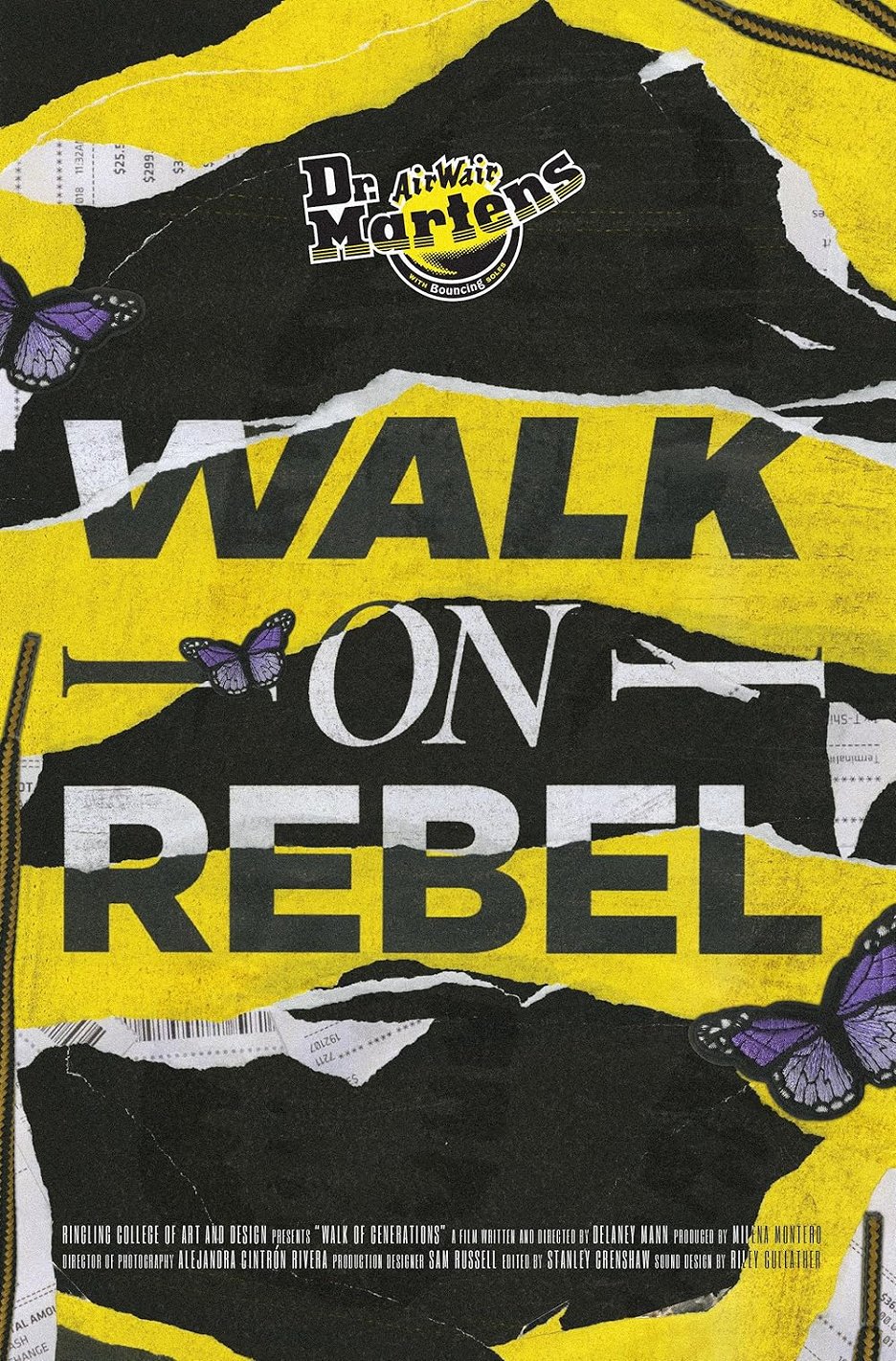 Walk of Generations (2024) | Galerie - Plakáty | ČSFD.cz