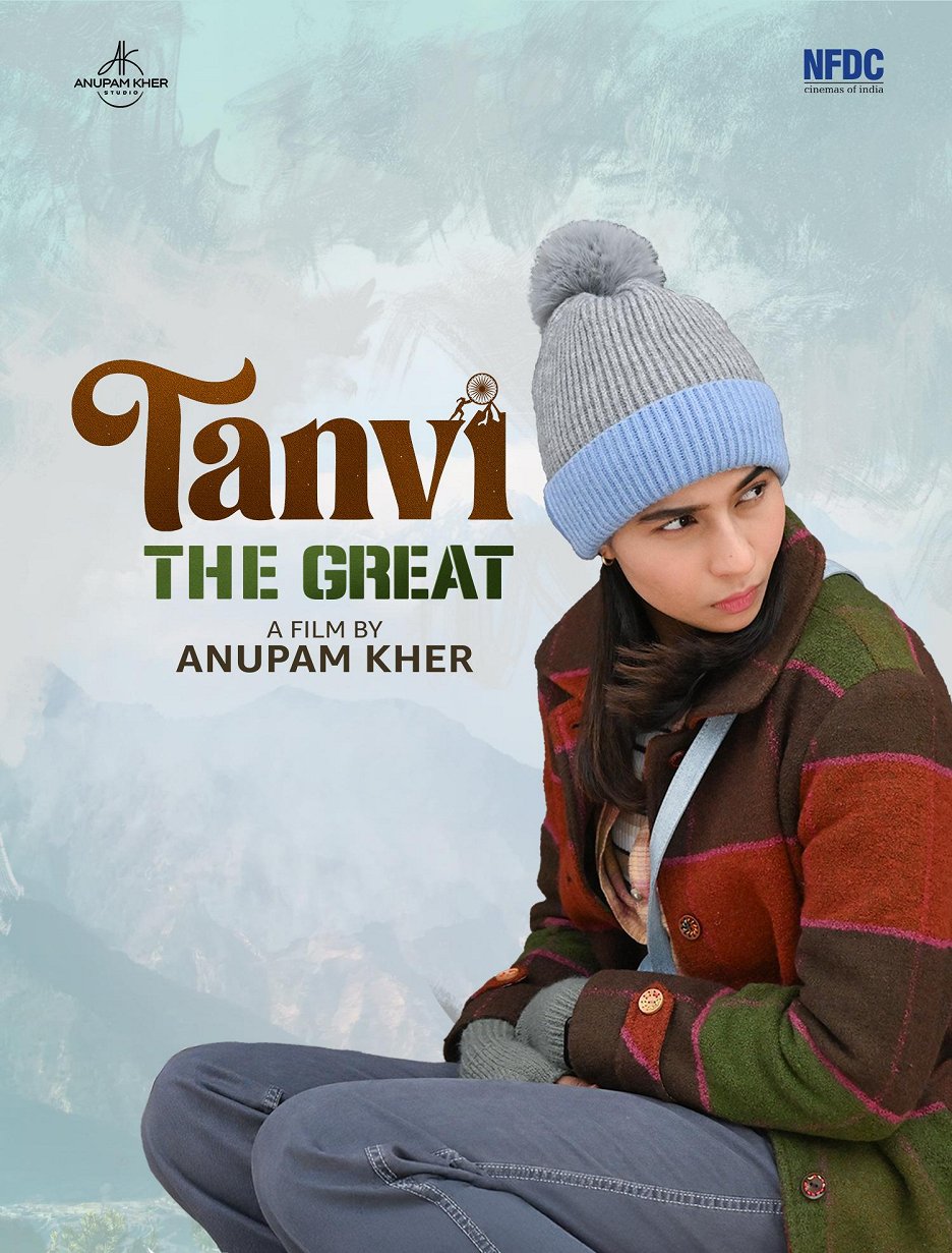Tanvi the Great (2025) | ČSFD.cz