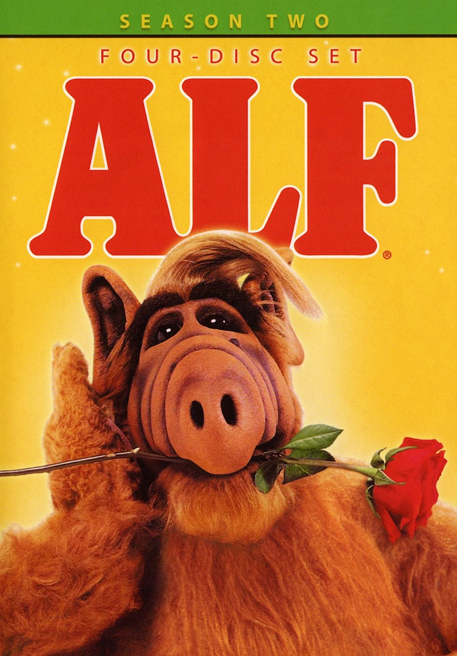 Alf - Série 2 (S02) (1987) | ČSFD.cz