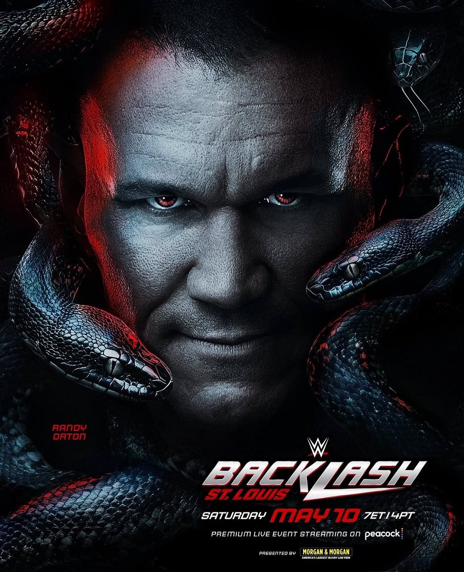 WWE Backlash (2025) | ČSFD.cz