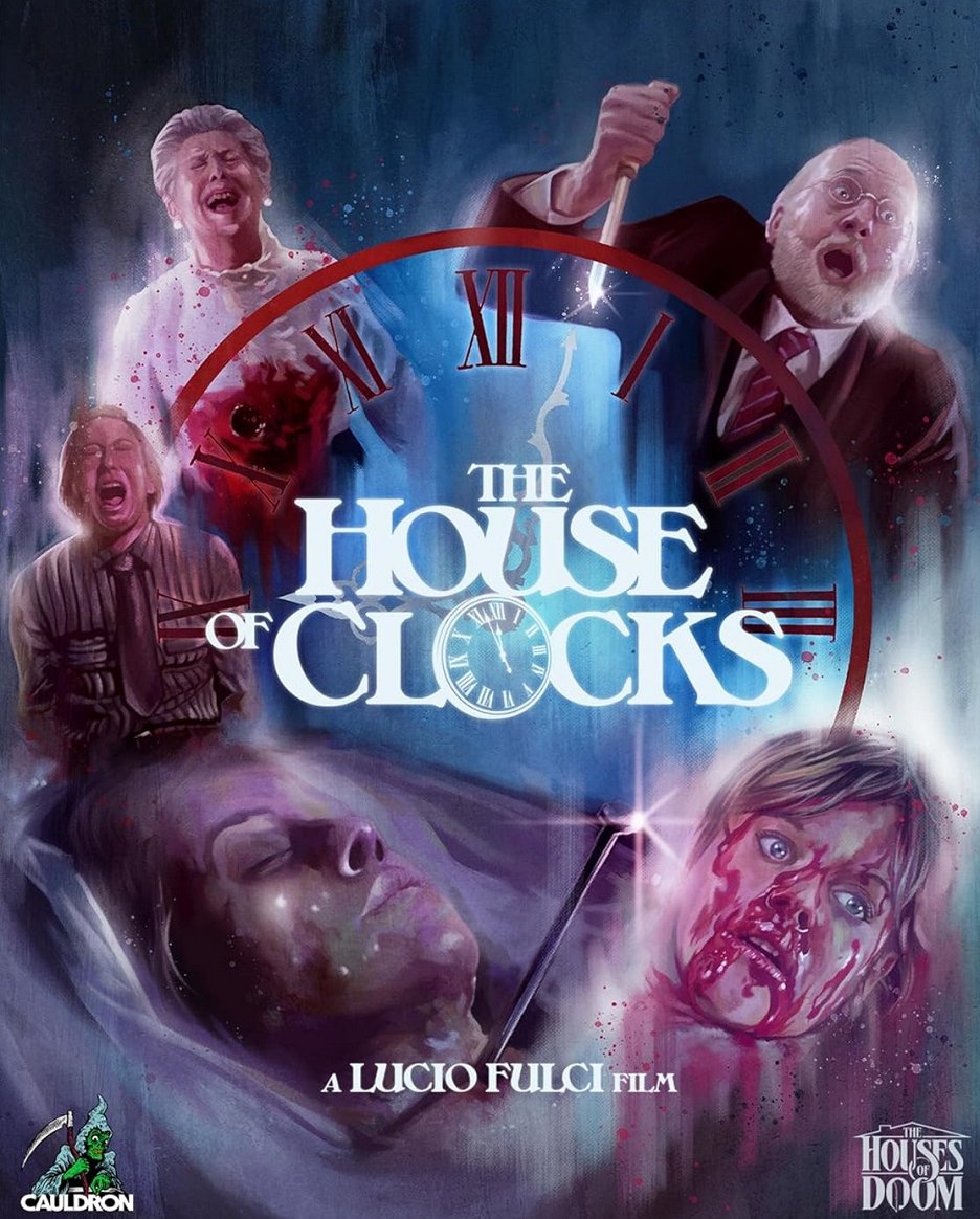 The House of Clocks (1989) | ČSFD.sk