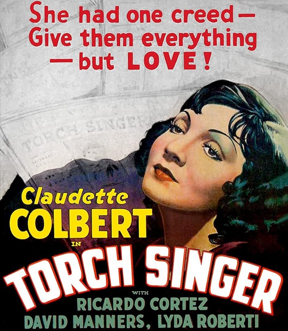 Torch Singer (1933) | ČSFD.cz