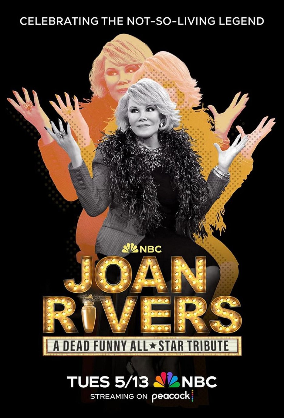 Joan Rivers: A Dead Funny All-Star Tribute (2025) | ČSFD.cz