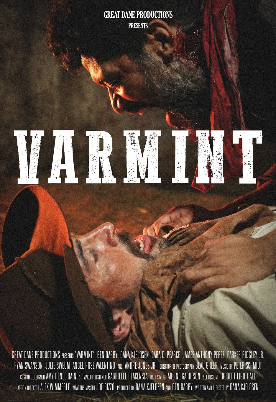 Varmint (2025) | ČSFD.cz