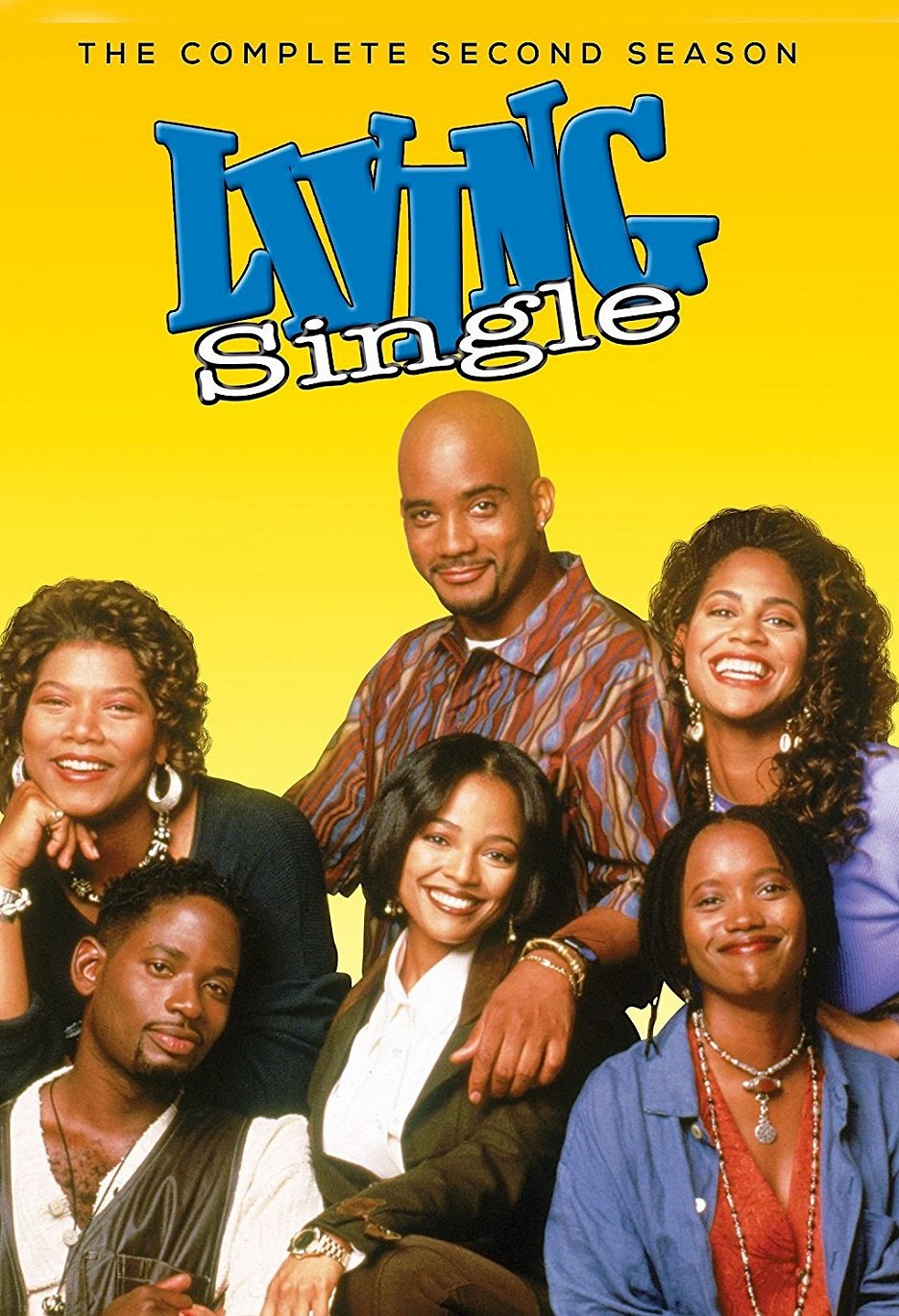 Living Single - Season 2 (S02) (1994) | ČSFD.cz