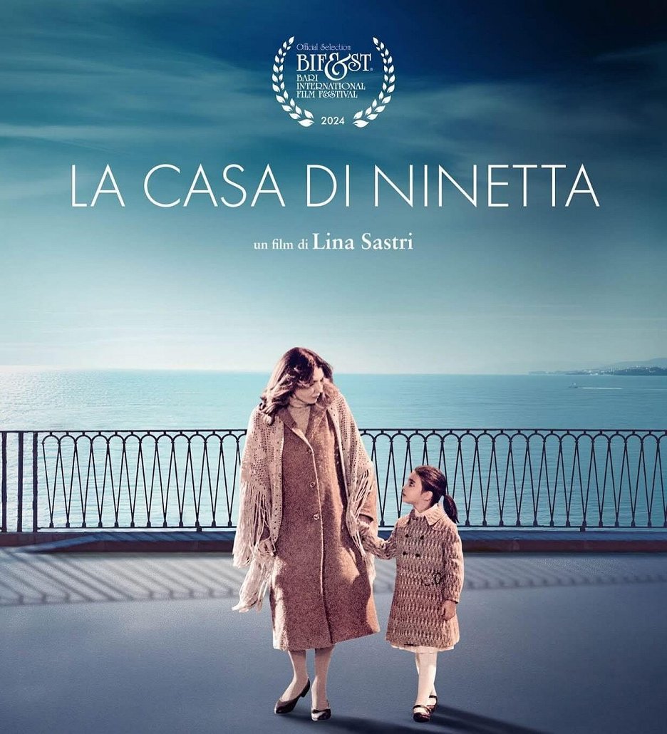 La casa di Ninetta (2025) | Galerie - Plakáty | ČSFD.cz