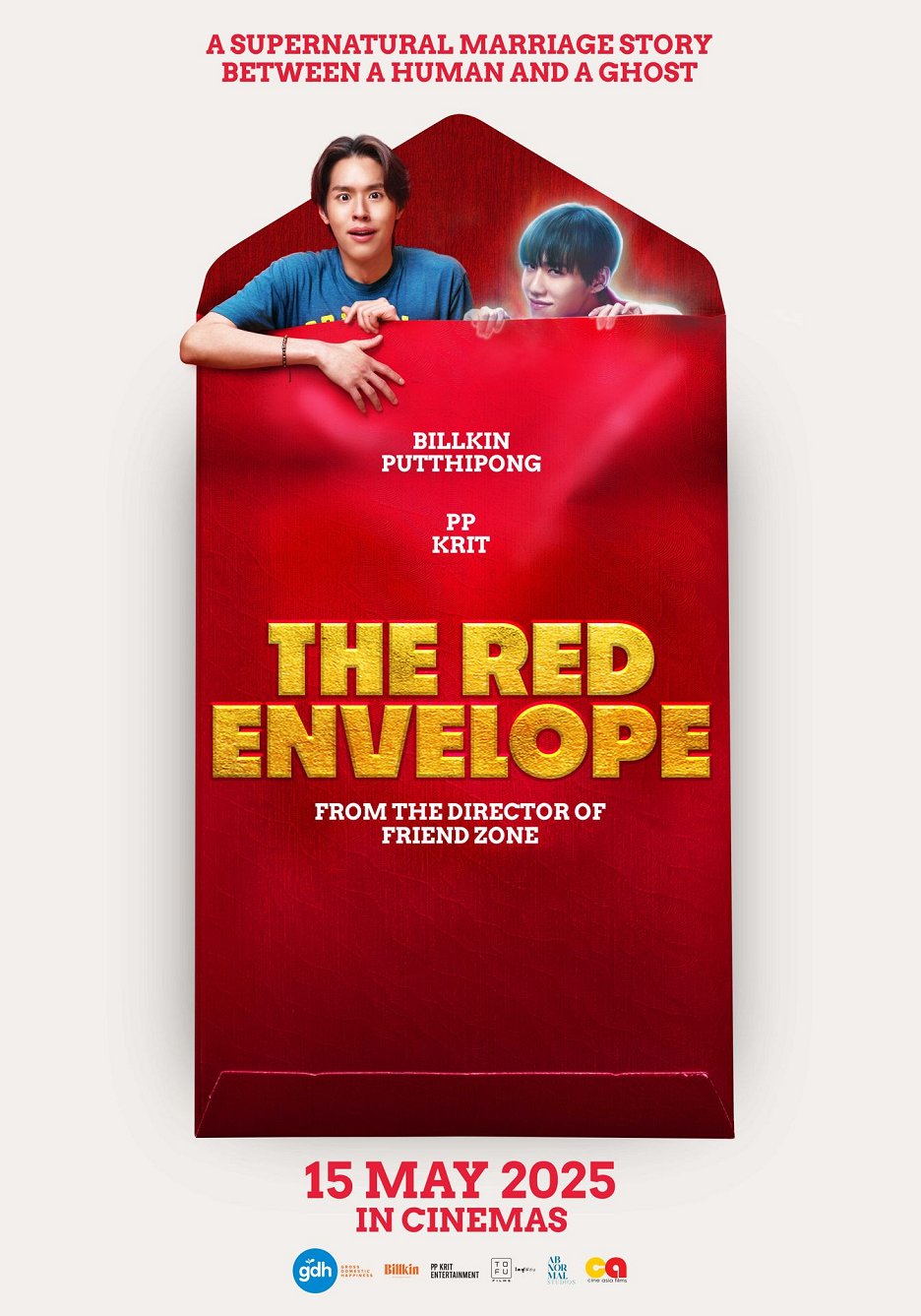 The Red Envelope (2025) | ČSFD.cz