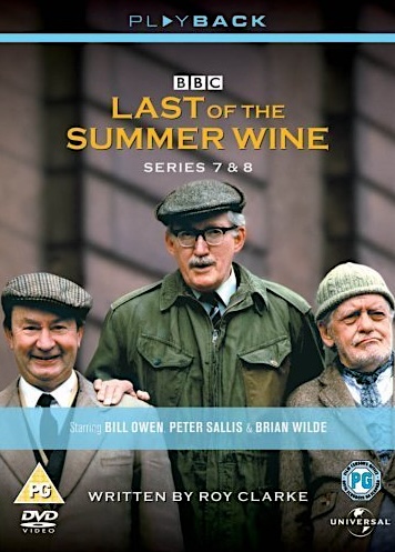 Last of the Summer Wine - Season 8 (S08) (1984) | ČSFD.cz