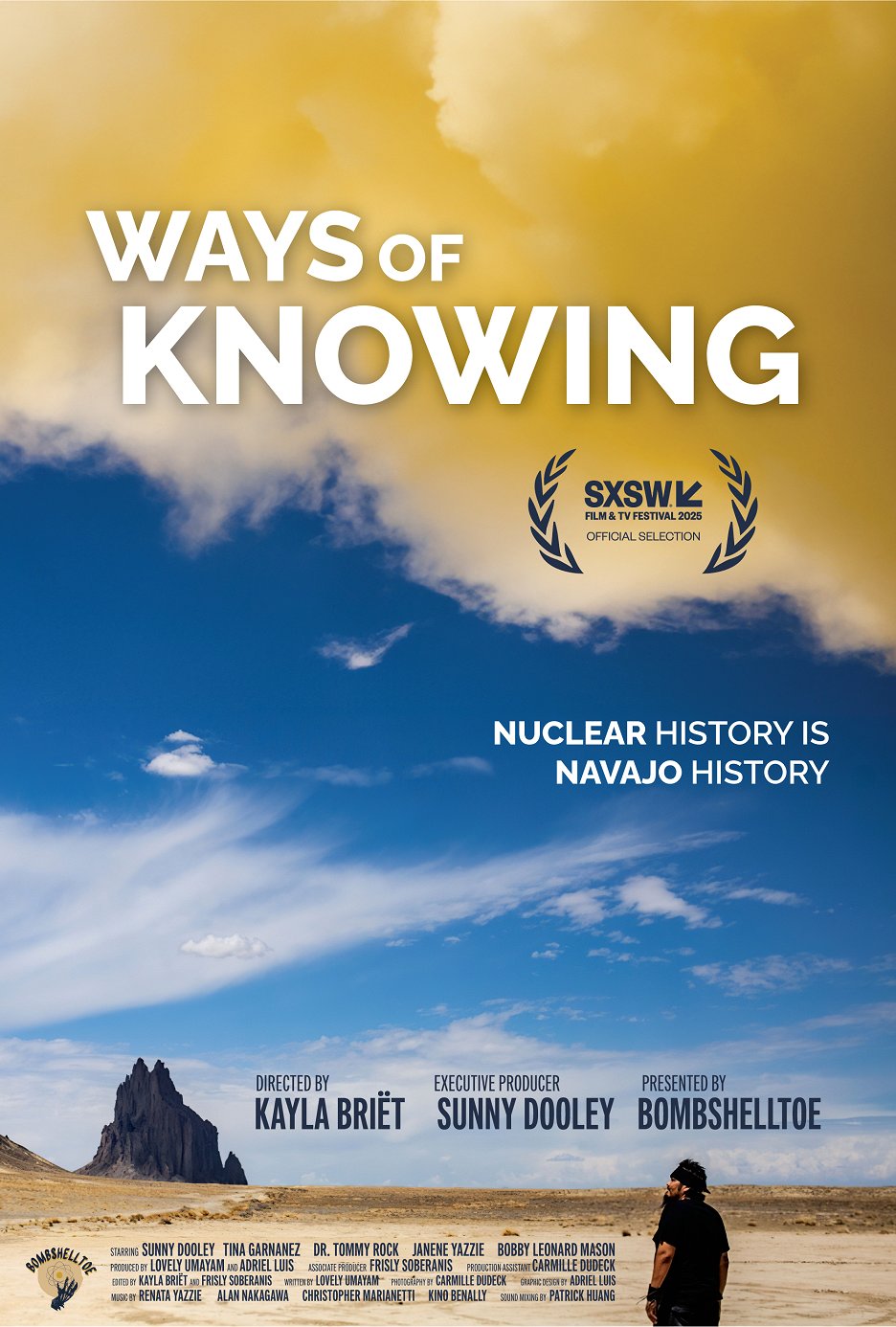 Ways of Knowing: A Navajo Nuclear History (2025) | Galéria - Plagáty | ČSFD.sk