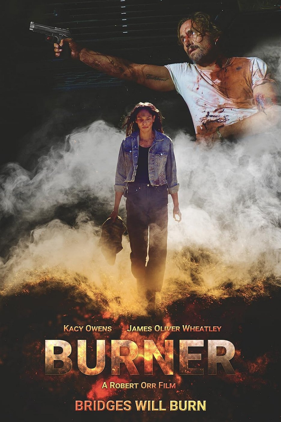 Burner (2025) | ČSFD.cz
