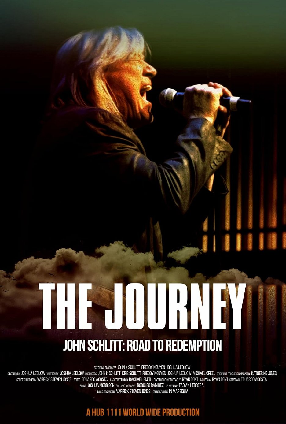 The Journey: John Schlitt's Road to Redemption (2025) | ČSFD.cz