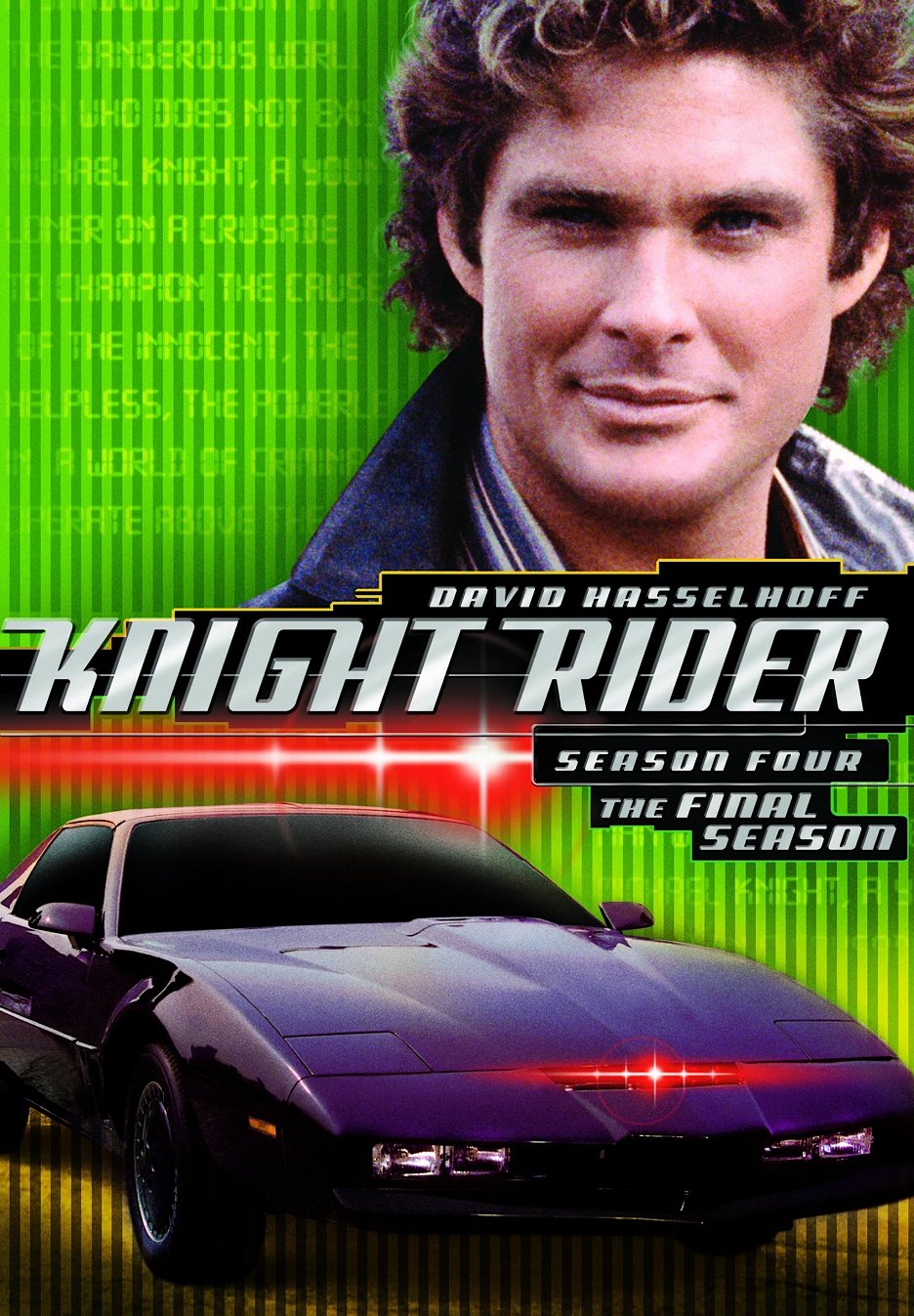 Knight Rider - Season 4 (S04) (1985) | ČSFD.cz