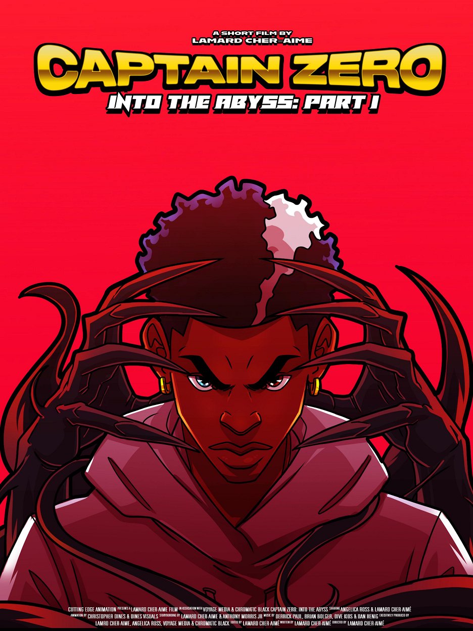 Captain Zero: Into the Abyss Part I (2022) | ČSFD.cz