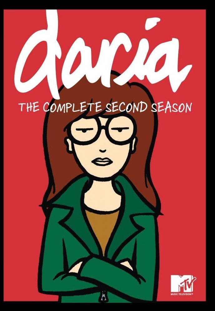 Daria - Season 2 (S02) (1998) | ČSFD.cz