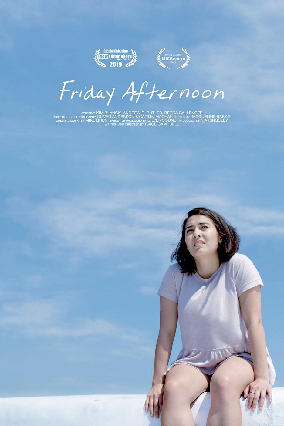 Friday Afternoon (2019) | ČSFD.cz