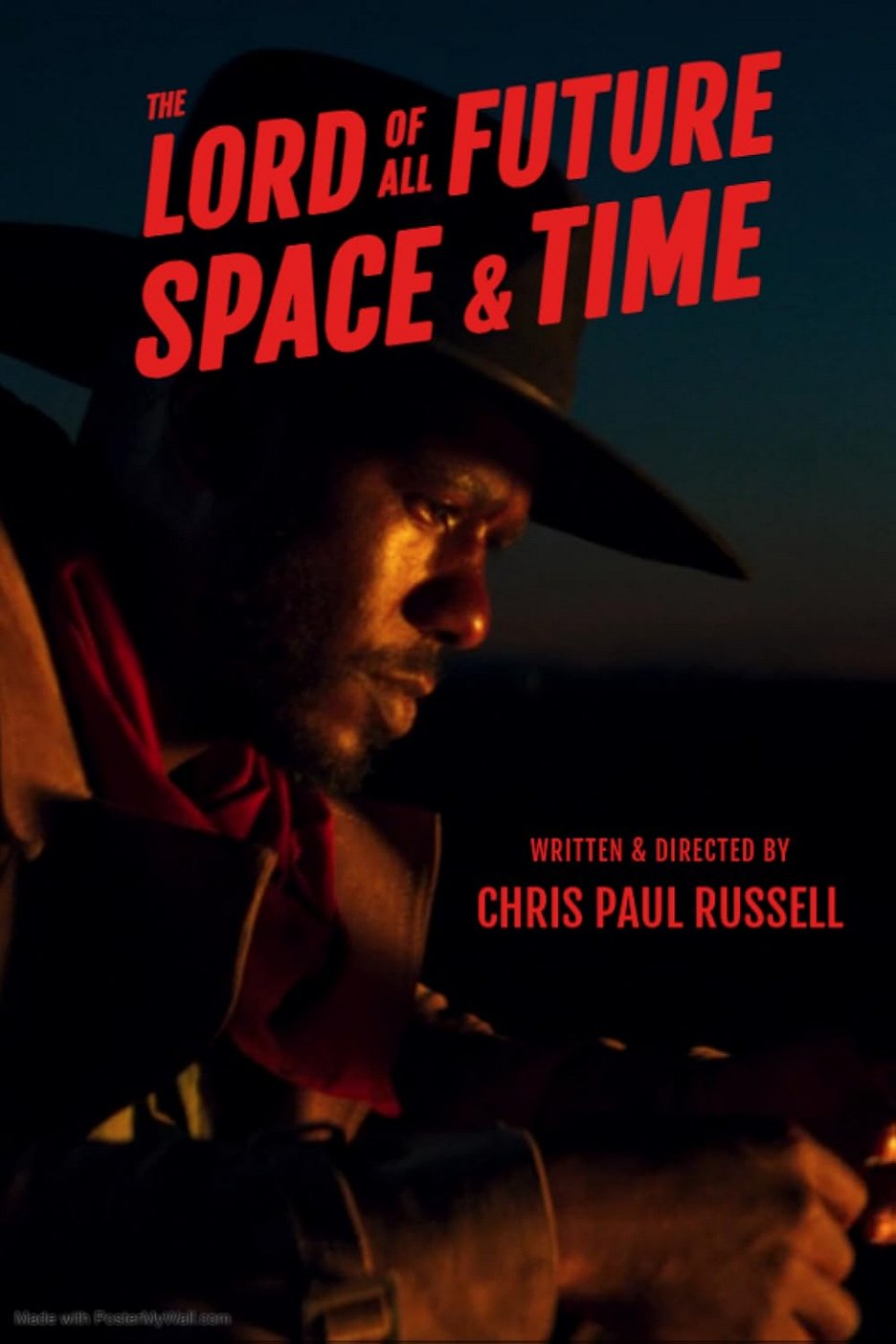 The Lord Of All Future Space Time 2025 čsfd Cz
