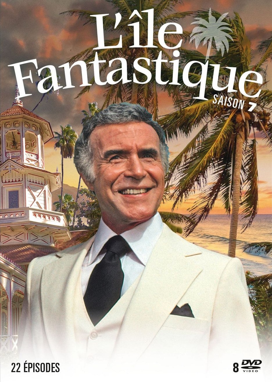Fantasy Island - Season 7 (S07) (1983) | ČSFD.cz