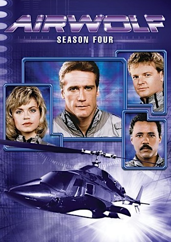 Airwolf (1987) | ČSFD.cz