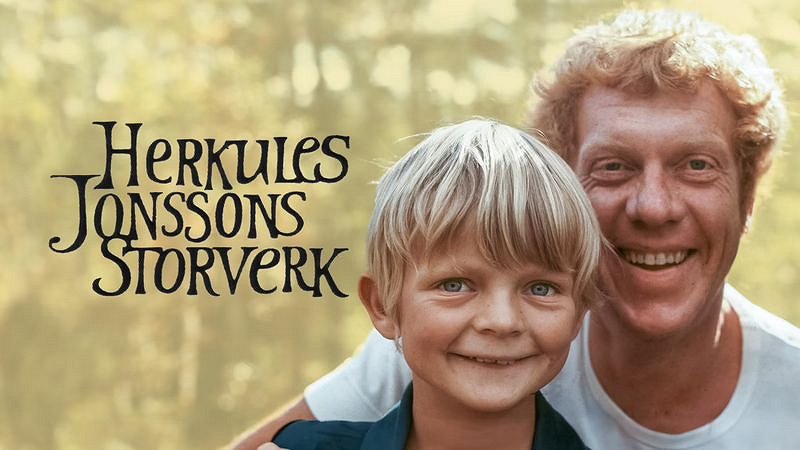 Herkules Jonssons storverk (1969) | ČSFD.cz