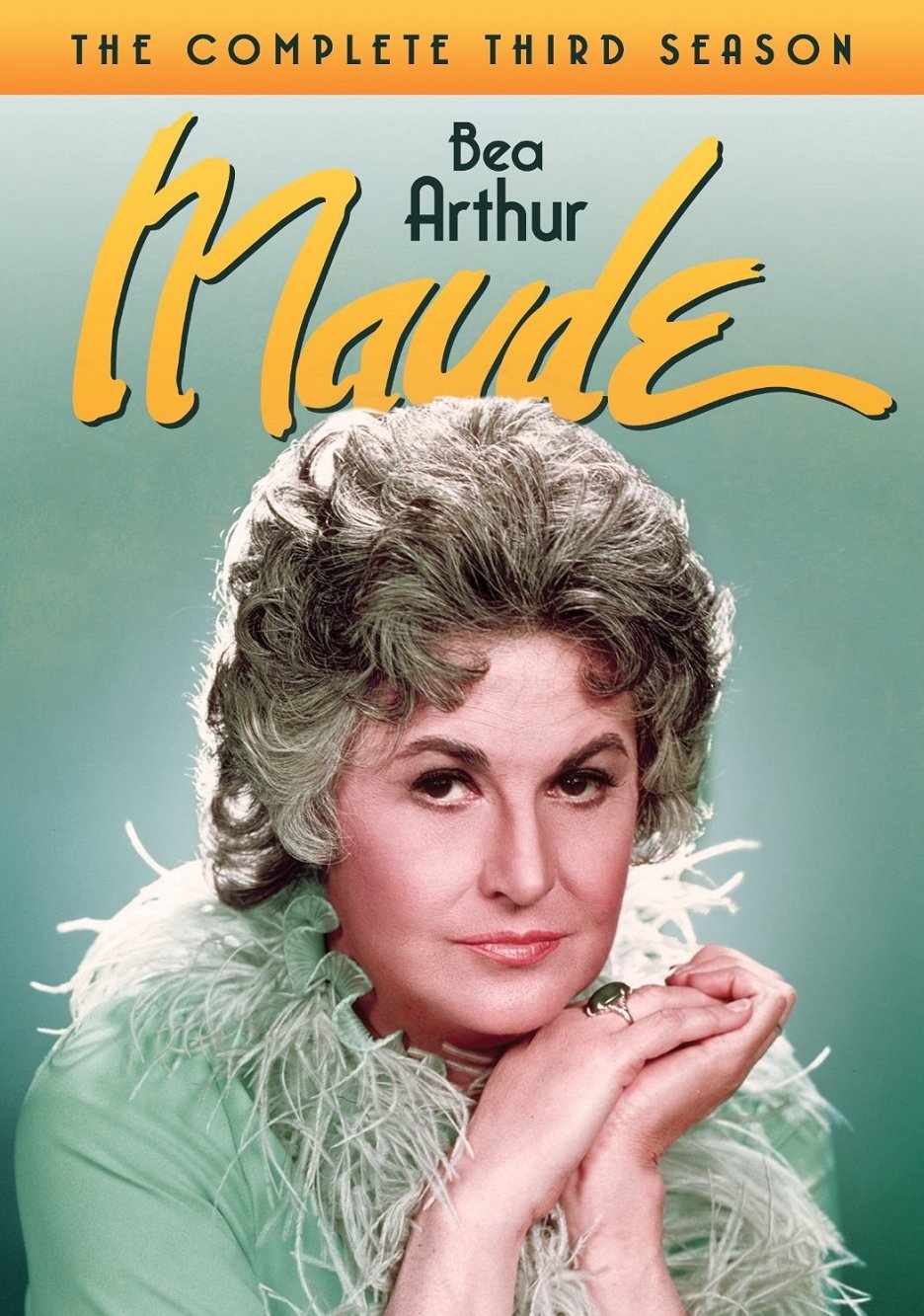Maude - Season 3 (S03) (1974) | ČSFD.cz