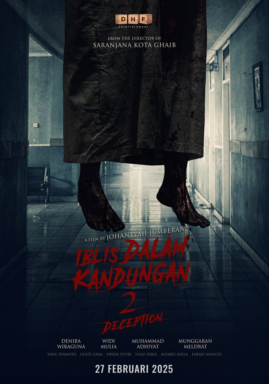 Iblis Dalam Kandungan 2: Deception (2025) | ČSFD.cz