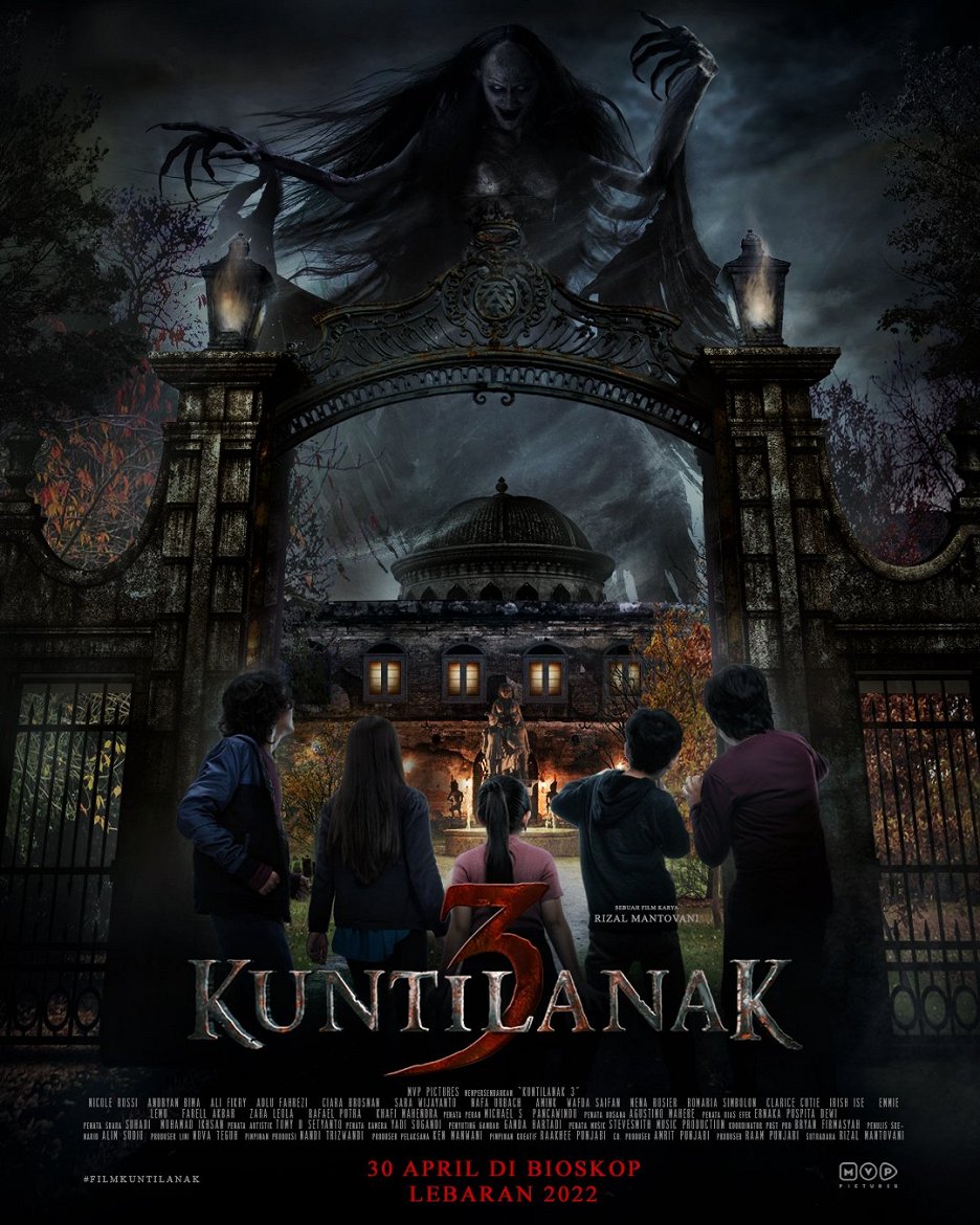 Kuntilanak 3 (2022) | ČSFD.cz