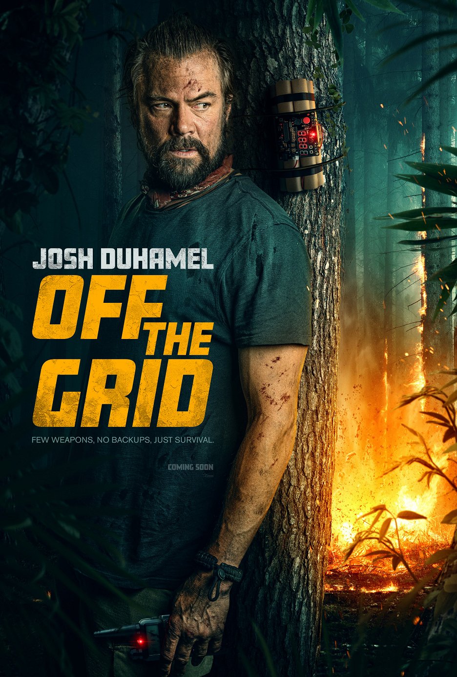 Off the Grid (2025) | ČSFD.cz