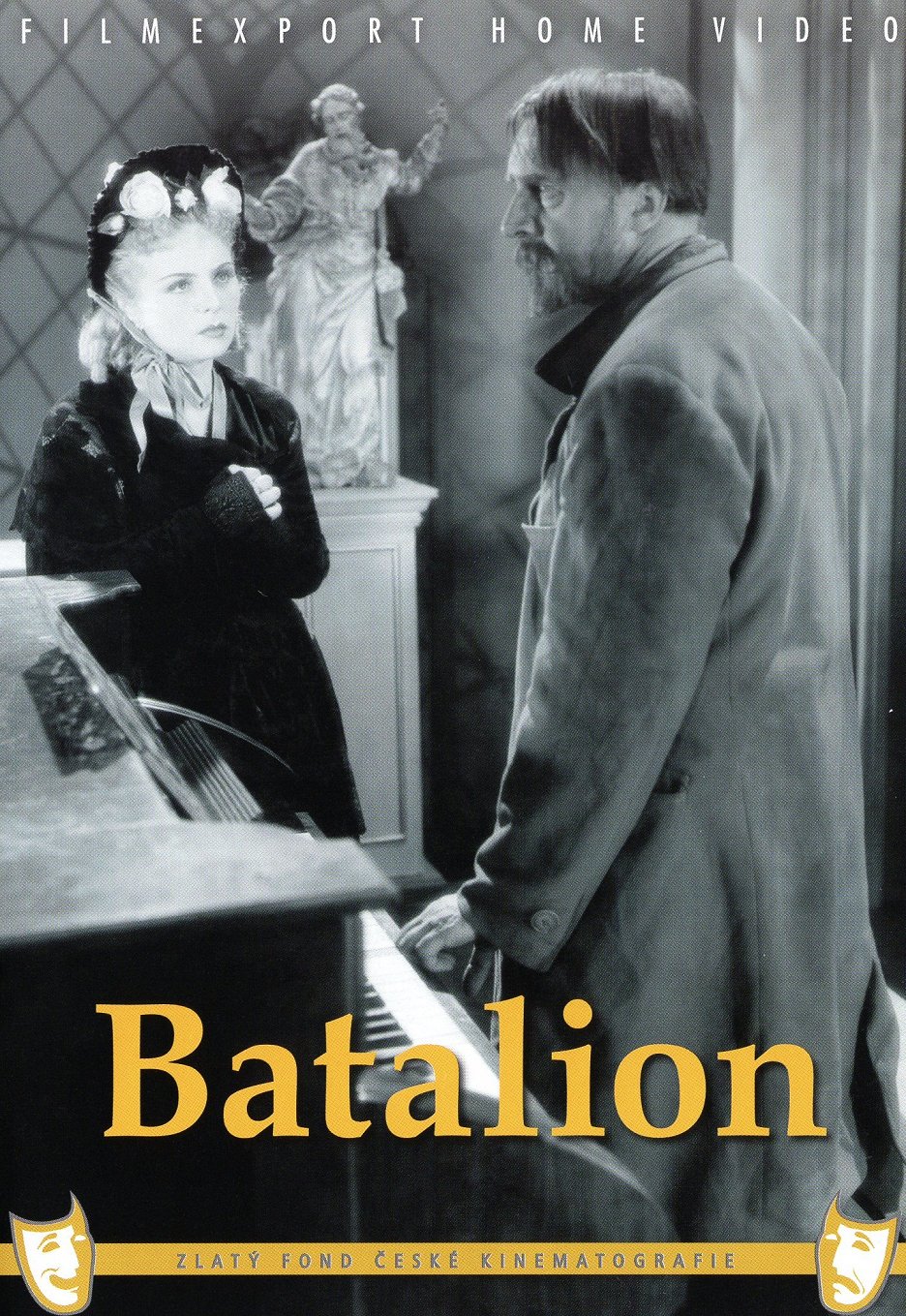 Battalion (1937) | ČSFD.cz