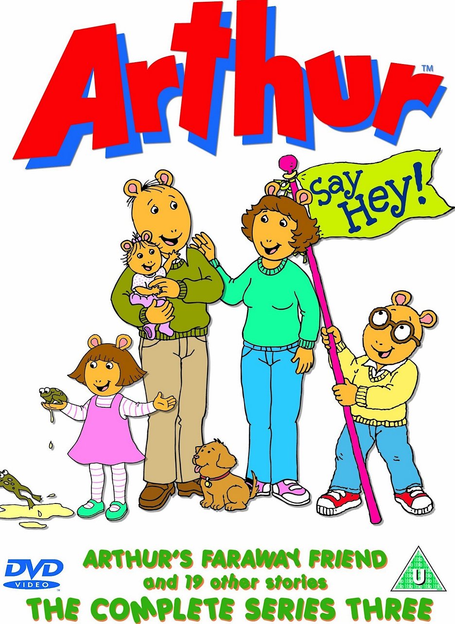 Arthur - Season 3 (S03) (1998) | ČSFD.cz