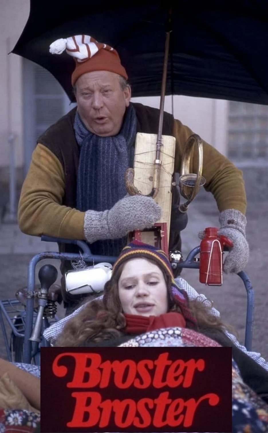 Broster Broster (1971) | ČSFD.cz