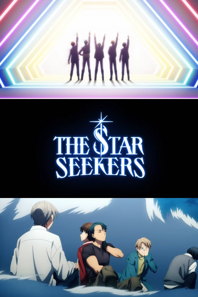 The Star Seekers (2025) | ČSFD.cz
