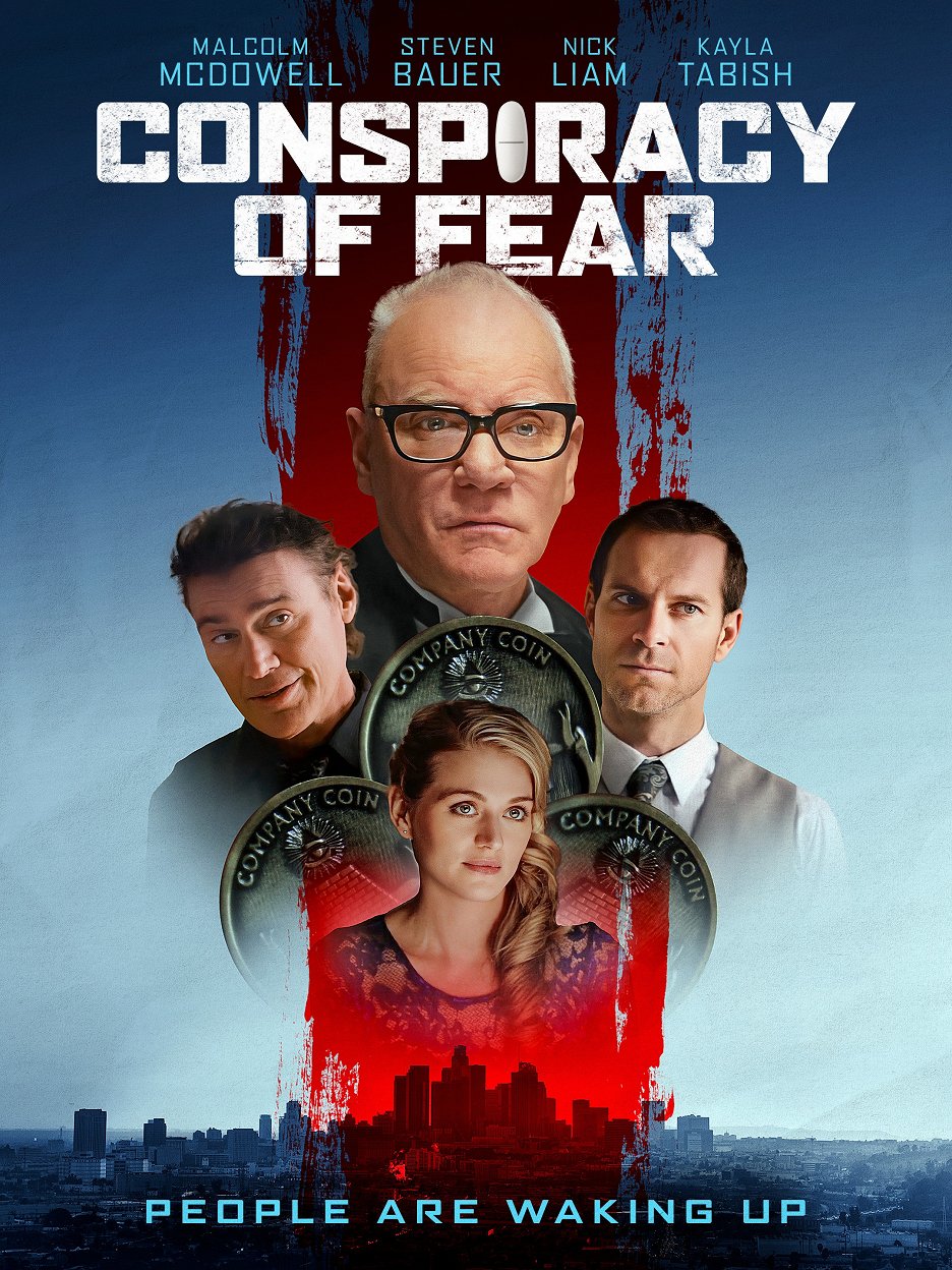 Conspiracy of Fear (2025) | ČSFD.cz