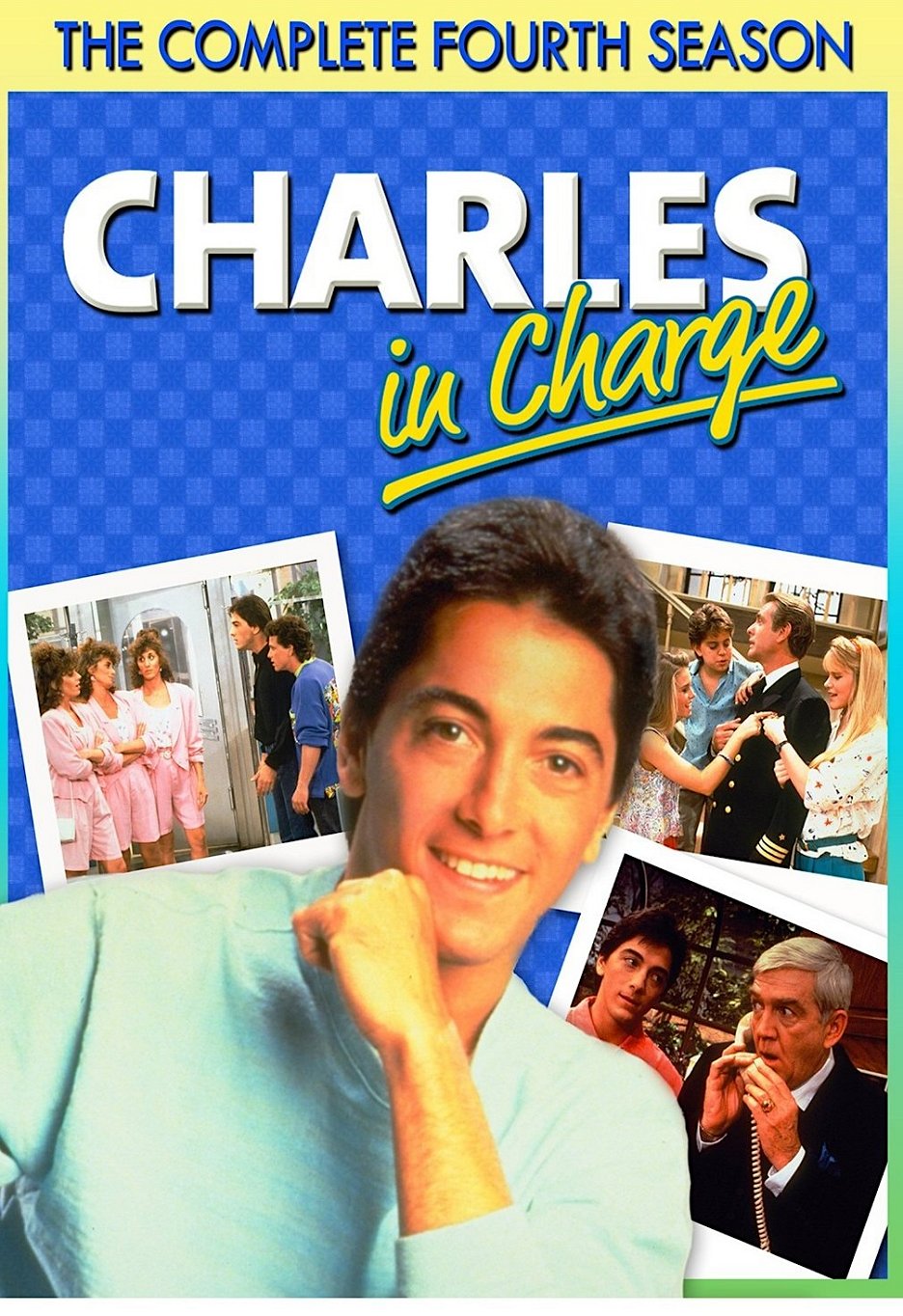 Charles in Charge - Season 4 (S04) (1988) | ČSFD.cz