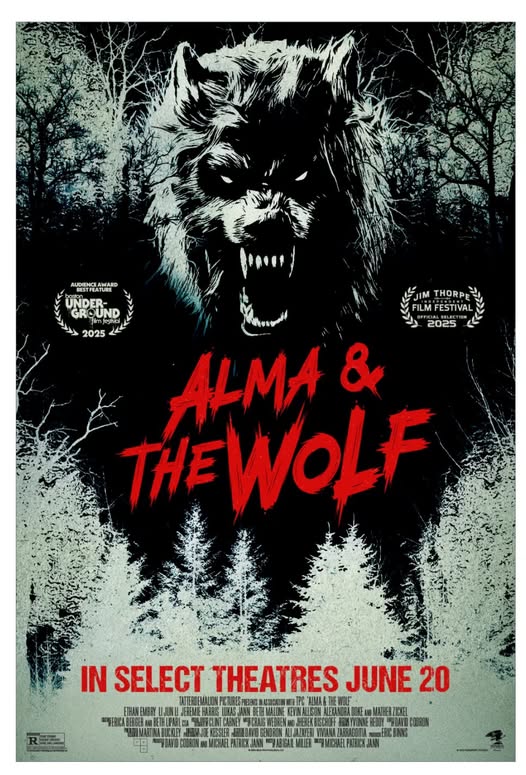 Alma and the Wolf (2025) | ČSFD.cz
