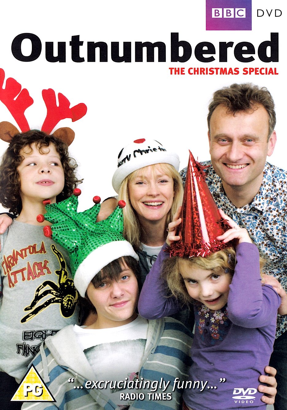 Outnumbered (2007) | ČSFD.cz